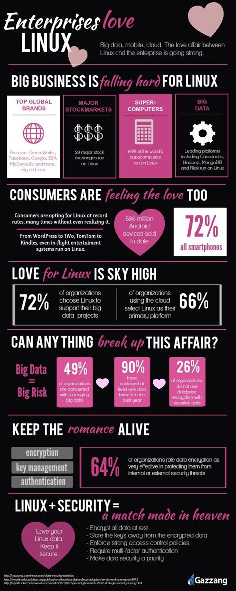 Enterprises Love Linux Computer Programming Computer Science Software