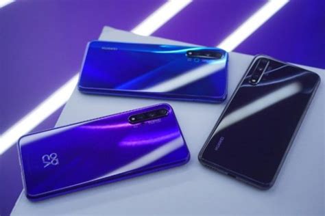 Huawei Nova Series