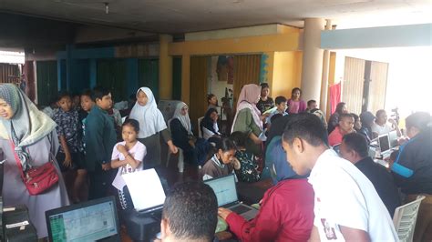 Layanan Di Pasar Inpres Soe 2023 Dinas Kependudukan Dan Pencatatan
