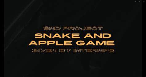 Prakash Choudhary On Linkedin Python Pygame Programming Project
