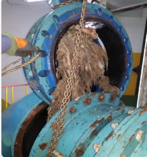 Цэвэрлэх байгууламжид усанд уусдаггүй хаягдал үс гялгар уут бэлгэвч зэрэг очдог байна Updown Mn