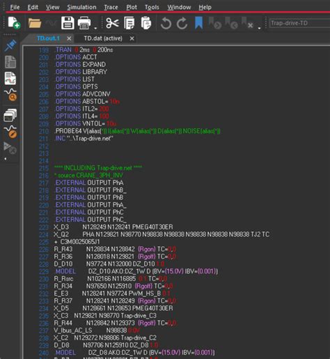 Change Text Editor Colors Not Trace Colors Used In Probe Functional Verification Cadence