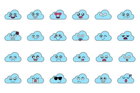 Cloud Outline Vector Art Icons And Graphics For Free Download