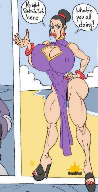 Dbxxx Bulma Beach Bangin Luscious Hentai Manga And Porn