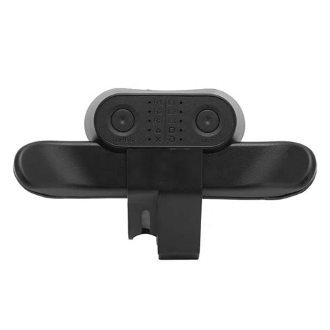 Gamepad Back Button Prevent Fingerprints Game Controller Paddles Burst Function Sensitive