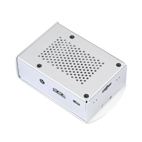 Latest Raspberry Pi 3 Model B Plus Aluminum Case M Grandado