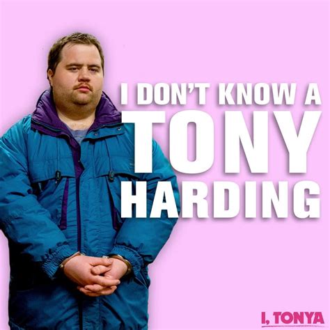 I Tonya Meet Shawn Eckhardt Aka Tonya Hardings