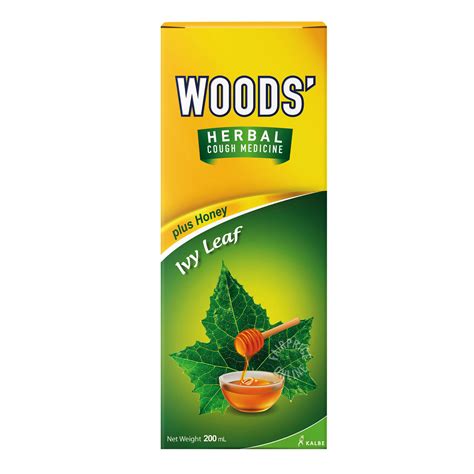 Woods Herbal Cough Syrup Ivy Leaf With Honey Ntuc Fairprice
