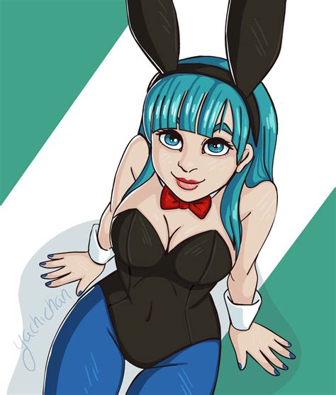 Bunny Bulma By Yachichan Hentai Foundry