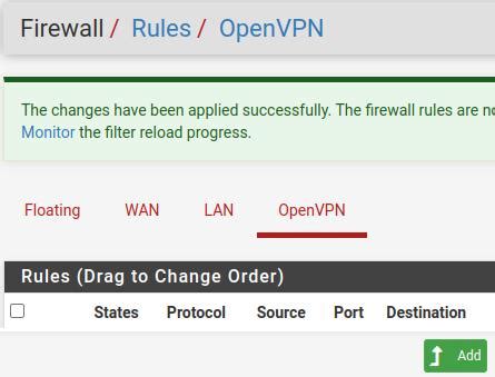 OpenVPN And PfSense Site To Site Simplificando Redes