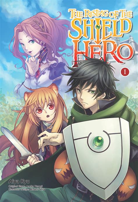 The Rising Of The Shield Hero ~ Vol1 Phoenix Gramedia