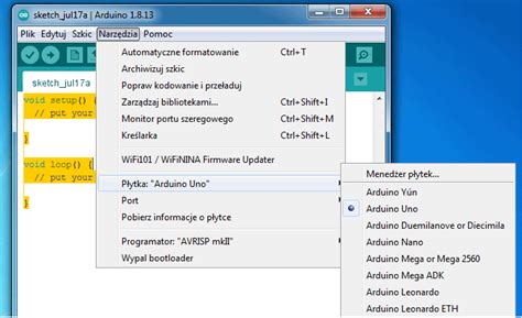 Bootloader programmer for UNO R3 rev 2 Wgrywanie bootloader ów do ATmeg Projekty DIY FORBOT