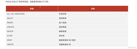 恭喜您发现宝藏啦!mysql 第三章节dcl 管理用户查询用户,创建用户,修改用户密码,删除用户,控制权限查询权限,授权权限,撤销权限 恭喜您发现宝藏啦!mysql 第三章节dcl 管理用户查询用户,创建用户,修改用户密码,删除用户,控制权限查询权限,授权权限,撤销权限