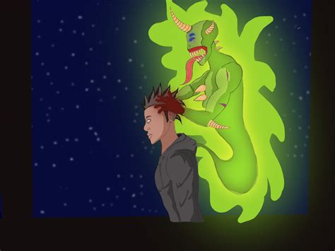 Inner Demons By Kensol20 On Newgrounds