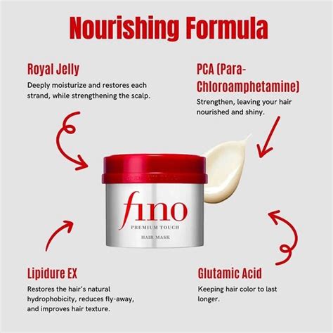 Shiseido Fino Premium Touch Hair Mask 230g Price In Pakistan The Vault Pk