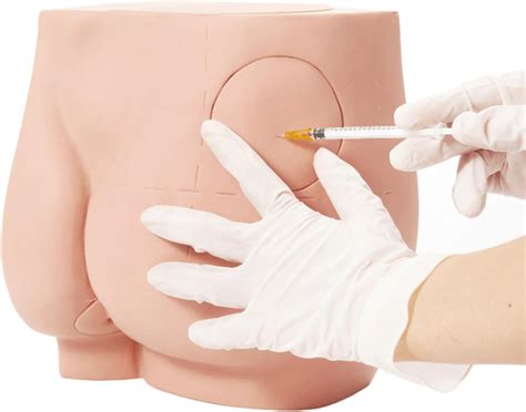 Miboce Buttock Injection Model Intramuscular Injection