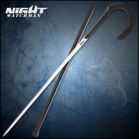 Sword Canes Functional Cane With Sword Budk Worldwide Inc