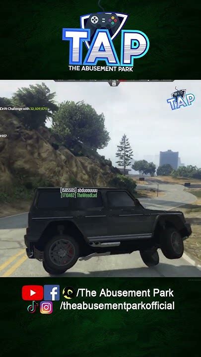 G Class Nearly Rolled Over Lol Custom Rides Offroad Thrills Gta 5 Fivem Modded 🎮 Youtube