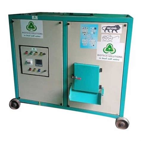 Mild Steel Organic Waste Composter Fully Digested Capacity 100 Kg At
