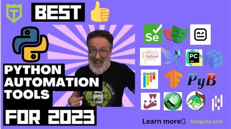 joe colantonio on linkedin automationtesting testautomation automationtools python… 15