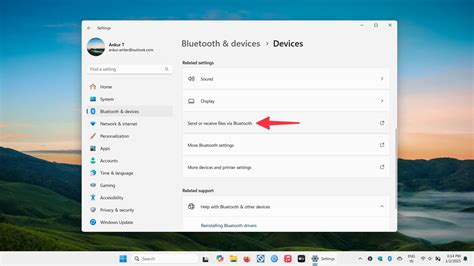 How To Transfer Files Using Bluetooth On Mac And Windows Pc