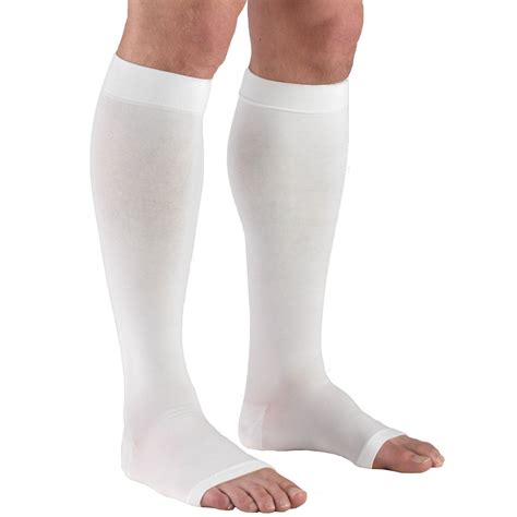 Medical Knee High Open Toe Truformstore