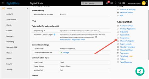 Setting Up The Gradient Msp Integration Cloudradial