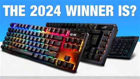 Best Wireless Gaming Keyboard 2024 Top 5 You Need To Consider Youtube