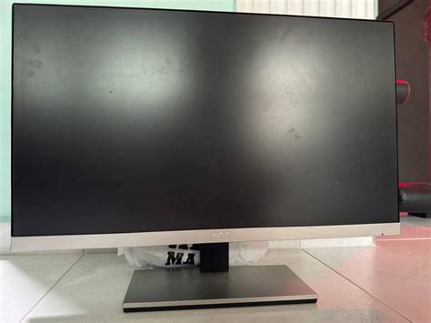 AOC I2367Fh 23 Inch IPS Frameless LED Lit Monitor Computers Tech Parts Accessories