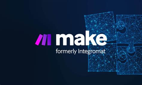 Make Integromat Integration To Connect Apps Tools And Services