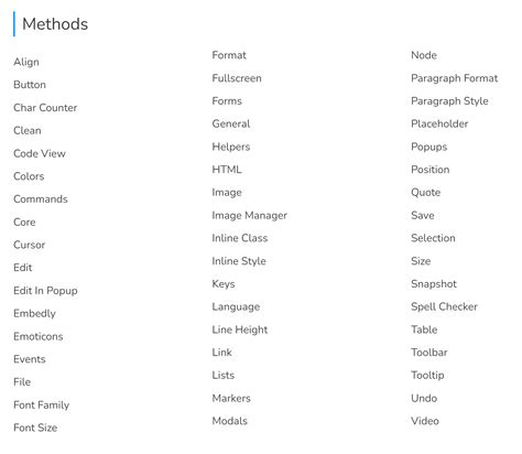 Froala Hacks Mastering Your Javascript Editor