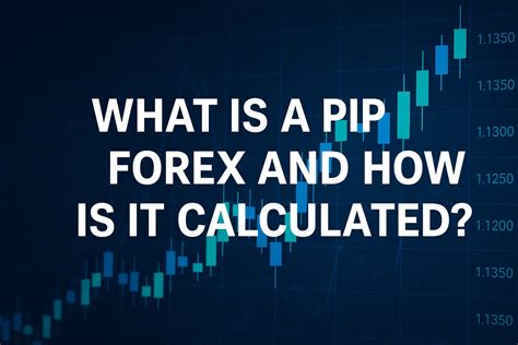 What Is A Pip In Forex And How Is It Calculated Gregs Forex Trading
