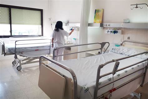 El Hospital Infanta Elena Abre Una Nueva Ala De Hospitalización Para