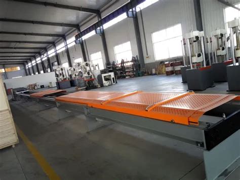 Shandong Factory Microcomputer Controlled Electro Hydraulic Servo