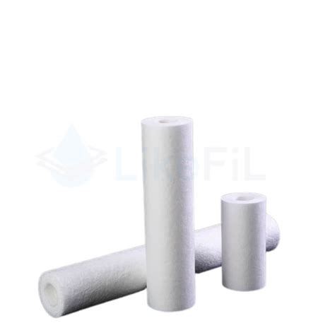 Melt Blown Filter Cartridge Likefilter