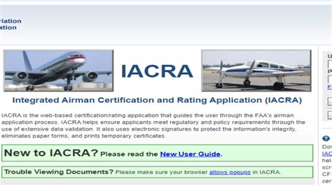 Faa Iacra Zweck Der Ultimative Pilotenleitfaden Update 2025