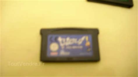 Jeux Titeuf Pour Nintendo Ds Mary222 Saint Julien 88410 Jeux Vidéo