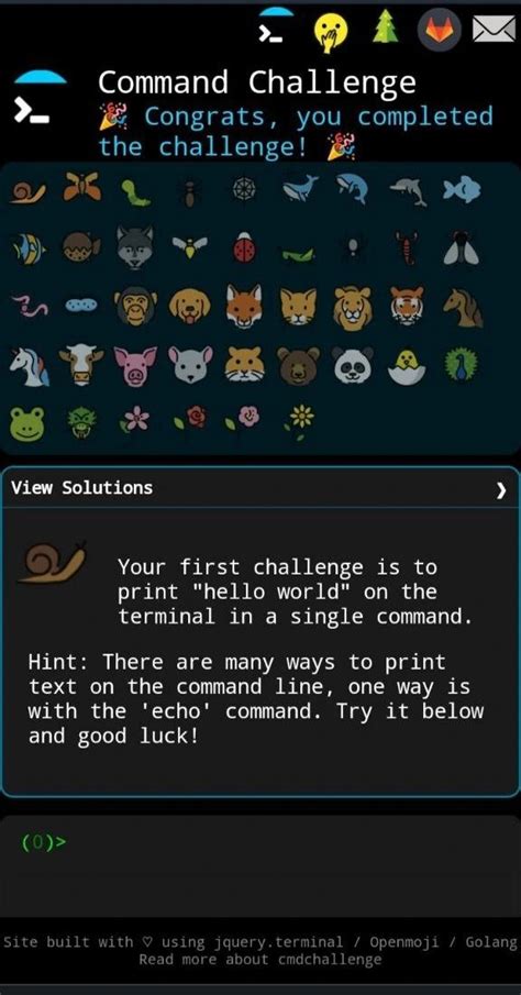 Deepikaa Pandikannan On Linkedin I Completed Kali Linux Command Challenge Given By Cybersapiens
