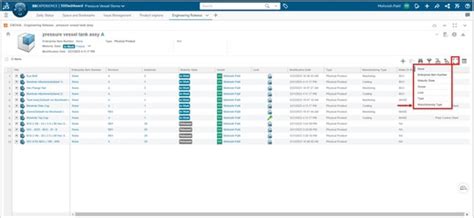 Integrated Enterprise Level BOM Structure Using Product Release Engineer Role BEACON INDIA