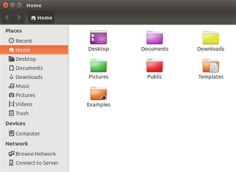 每日 Ubuntu 小技巧——以色辨夹 Linuxstory