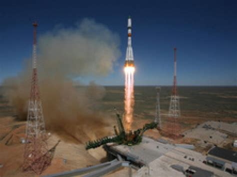 რუსული კოსმოსური ხომალდი დედამიწაზე 8 მაისს ჩამოვარდება