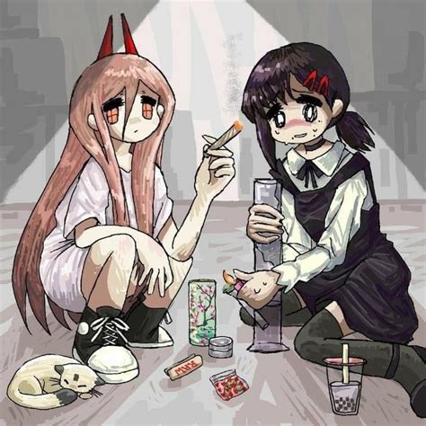 Power Or Kobeni Cute Drawings Character Art Cartoon