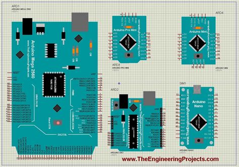Arduino Due Pinout P Your Ultimate Guide To Pinout Diagram Of Arduino Due Board