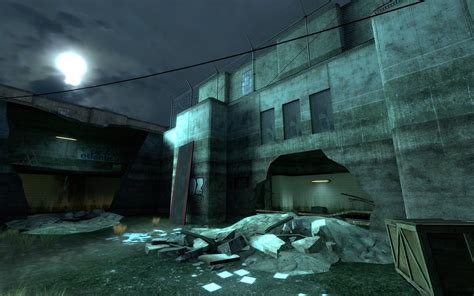 The Twelve Maps Of Jailbreak Image Jailbreak Mod For Half Life 2 Moddb