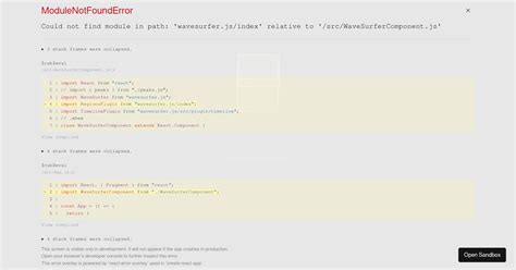 React Audio Recorder Examples CodeSandbox