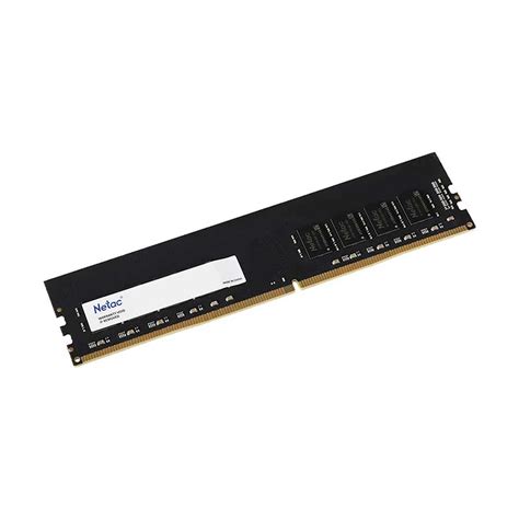 Netac Basic 8gb Ddr4 3200mhz Desktop Ram Price In Bd Ryans
