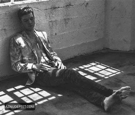 CAMERON MONAGHAN Feet AZNudeFeet Men