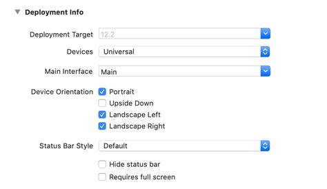adopting the coordinator pattern