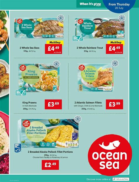 LIDL UK Offers Special Buys From July Page LIDL UK Offers Special Buys From July Page
