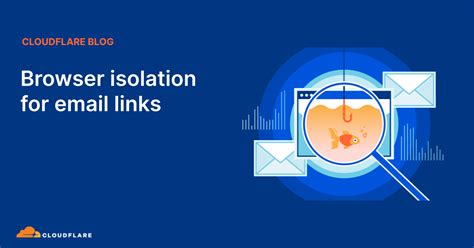 Introducing Browser Isolation For Email Links To Stop Modern Phishing Threats